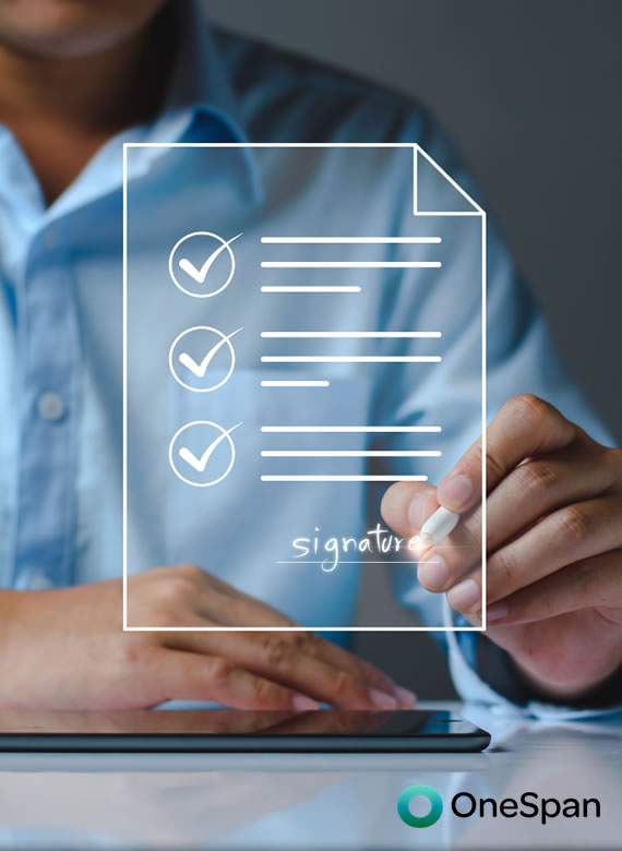 Our Solutions | Document Signing