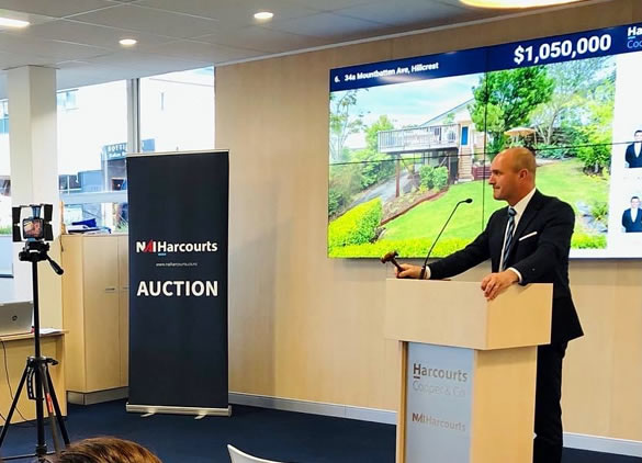 Auctions Live | In-Room Auction Solution