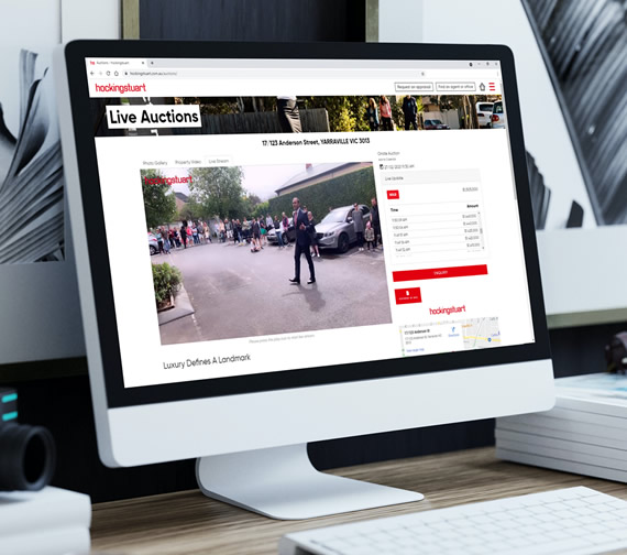 Auctions Live | Auction Solution for the Real Estate Industry.