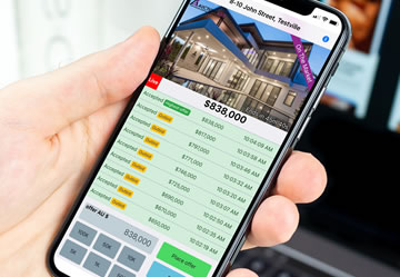 Auctions Live | Auction Solution for the Real Estate Industry.