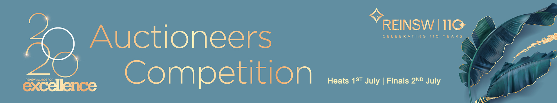 Auctions Live | REINSW Senior Auctioneer Competition 2020